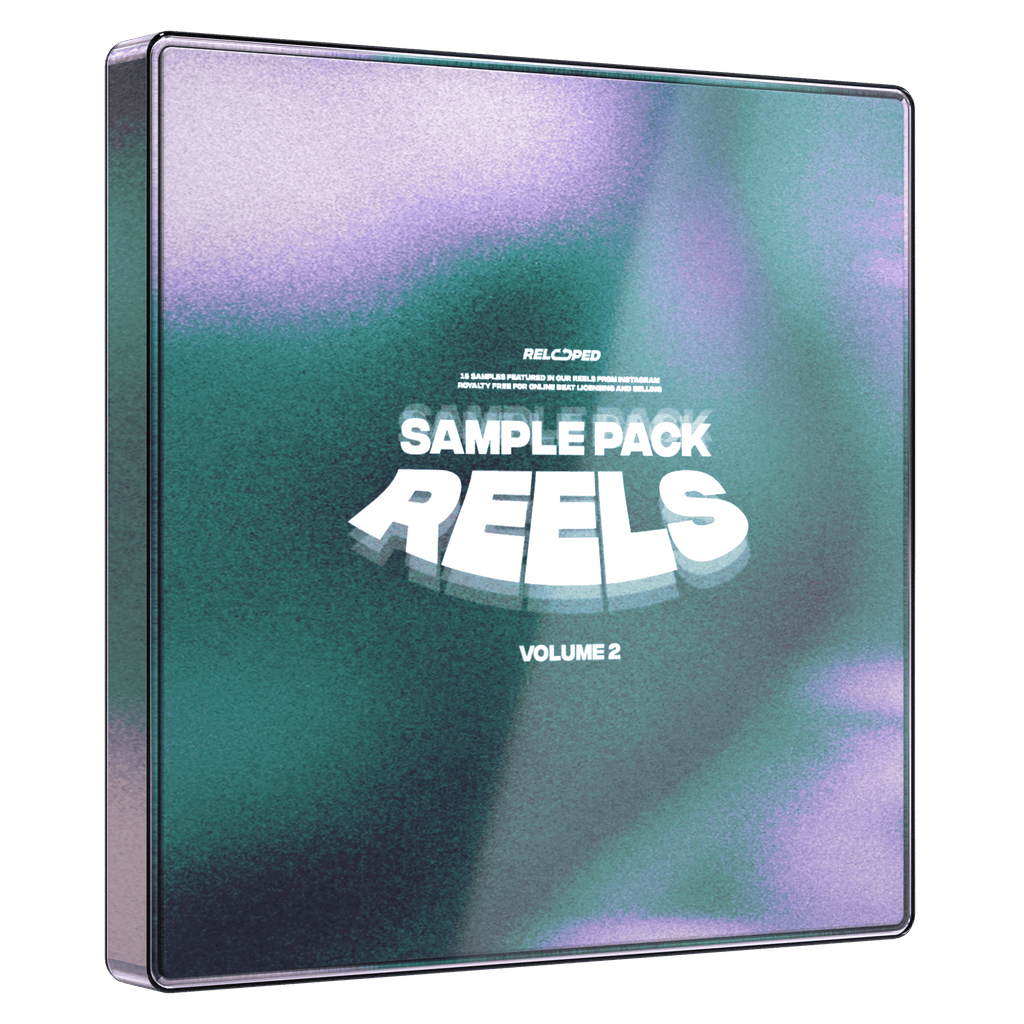 Sample Packs, Drum Kits & More
