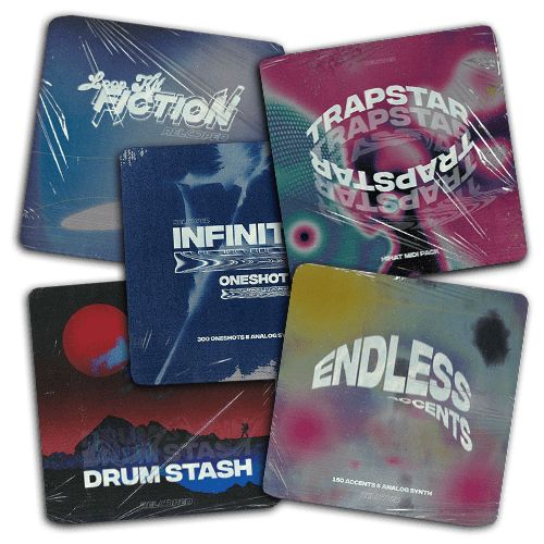Relooped - High Quality Sample Packs & Drum Kits
