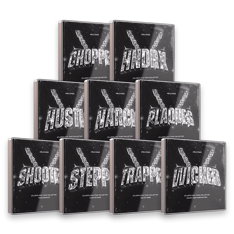 Relooped - High Quality Sample Packs & Drum Kits