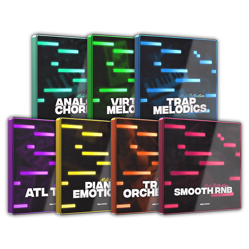 Relooped - High Quality Sample Packs & Drum Kits