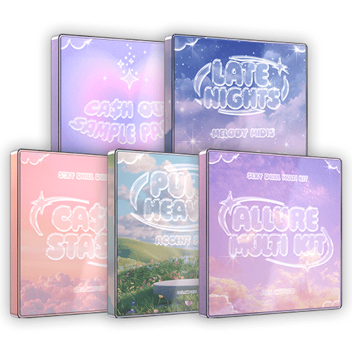 Sample Packs, Drum Kits & More